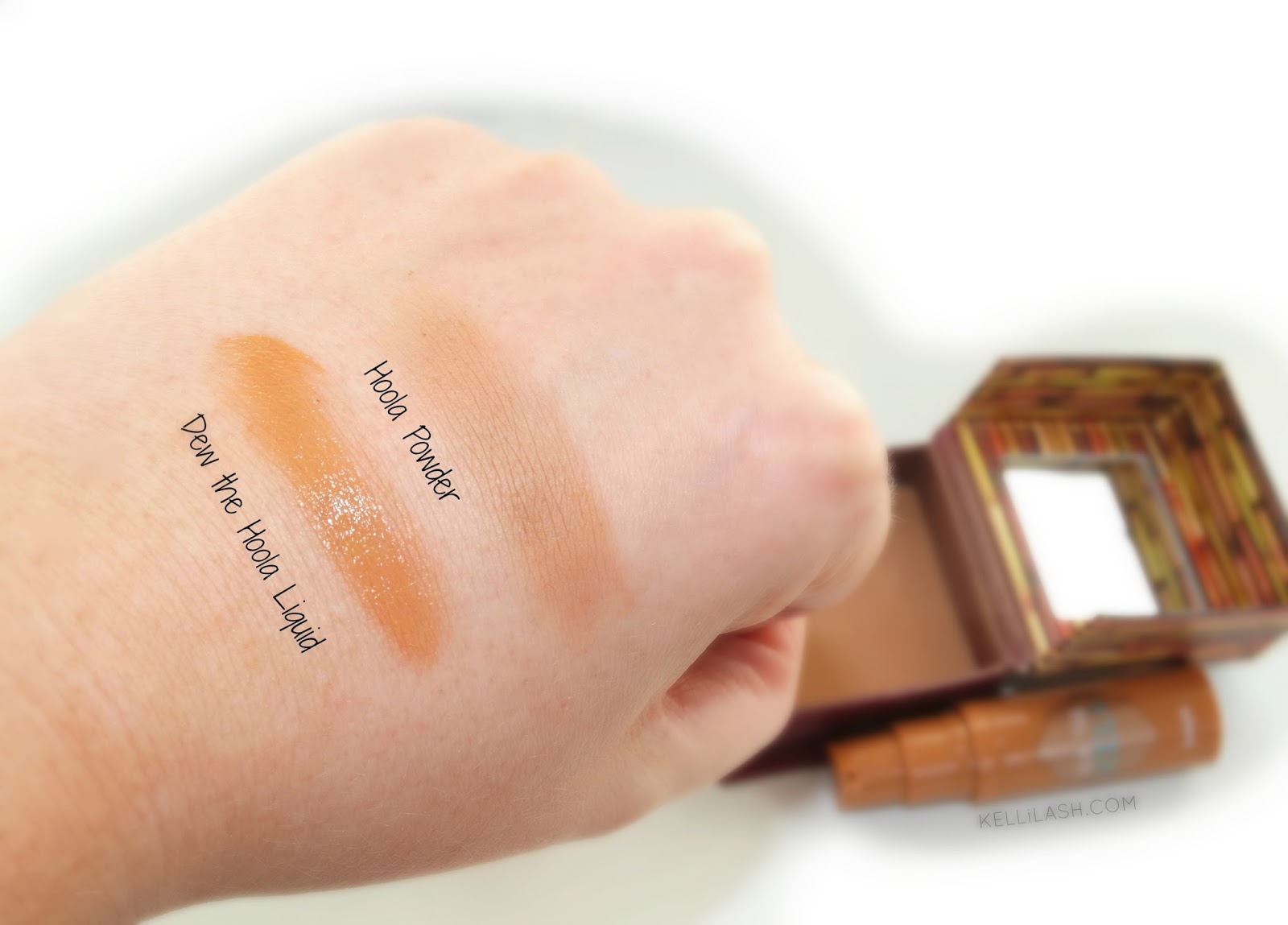 Benefit • Dew the Hoola Liquid Bronzer | KELLiLASH