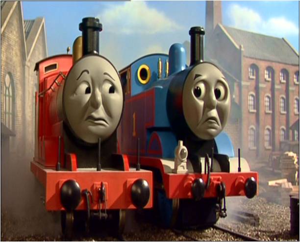 The Thomas and Friends Review Station: S10 Ep.1: Follow That Flour