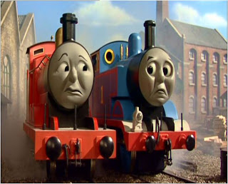 The Thomas and Friends Review Station: S10 Ep.1: Follow That Flour