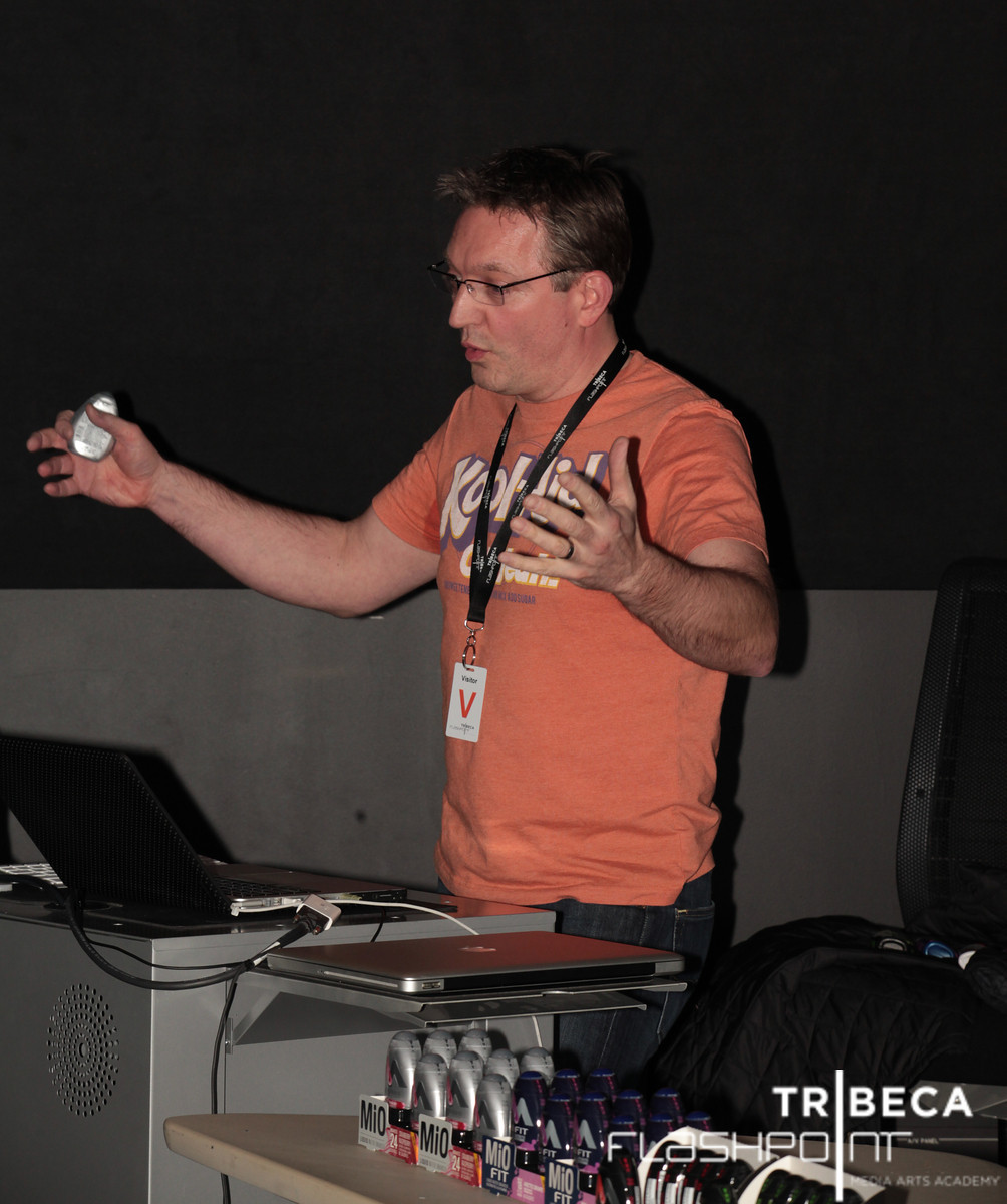 Hindsight : TRIBECA FLASHPOINT ACADEMY WELCOMES KRAFT FOODS CREATIVE ...