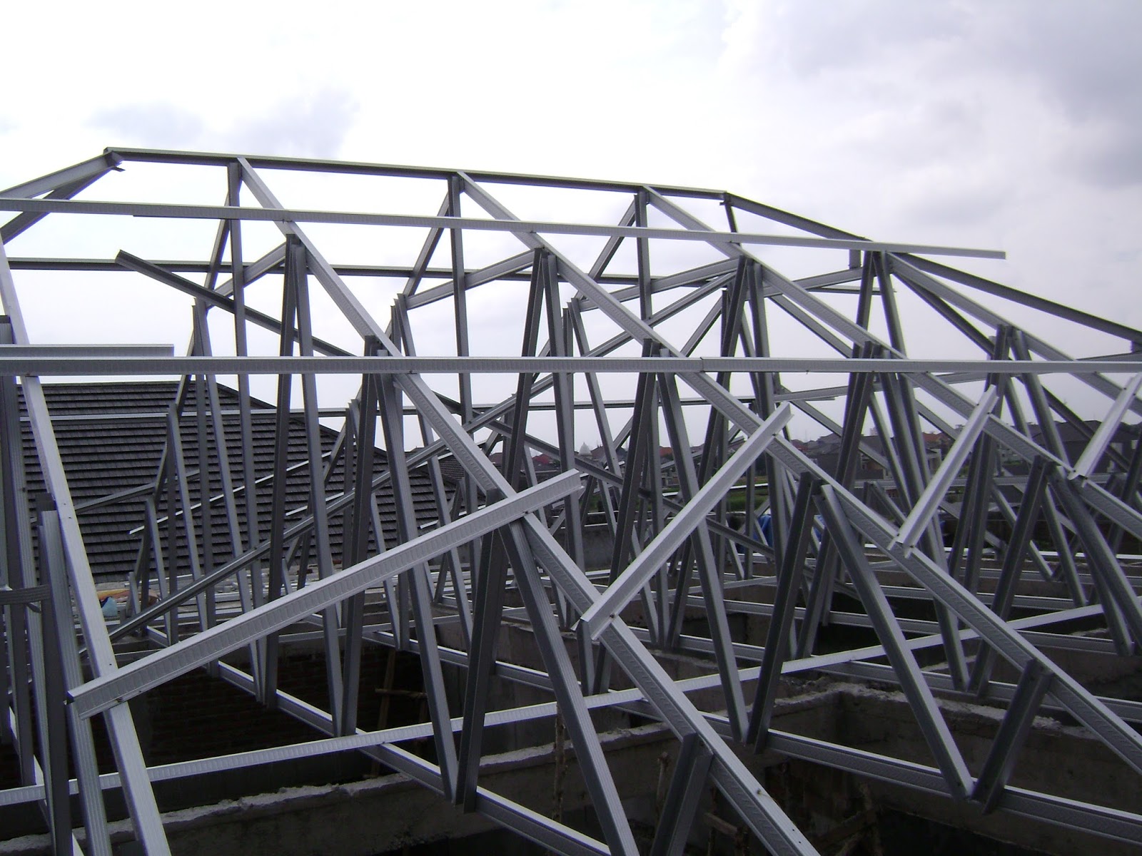 085791632999 (Indosat), Pabrik Baja Ringan KENCANA TRUSS dan Zincalume ...