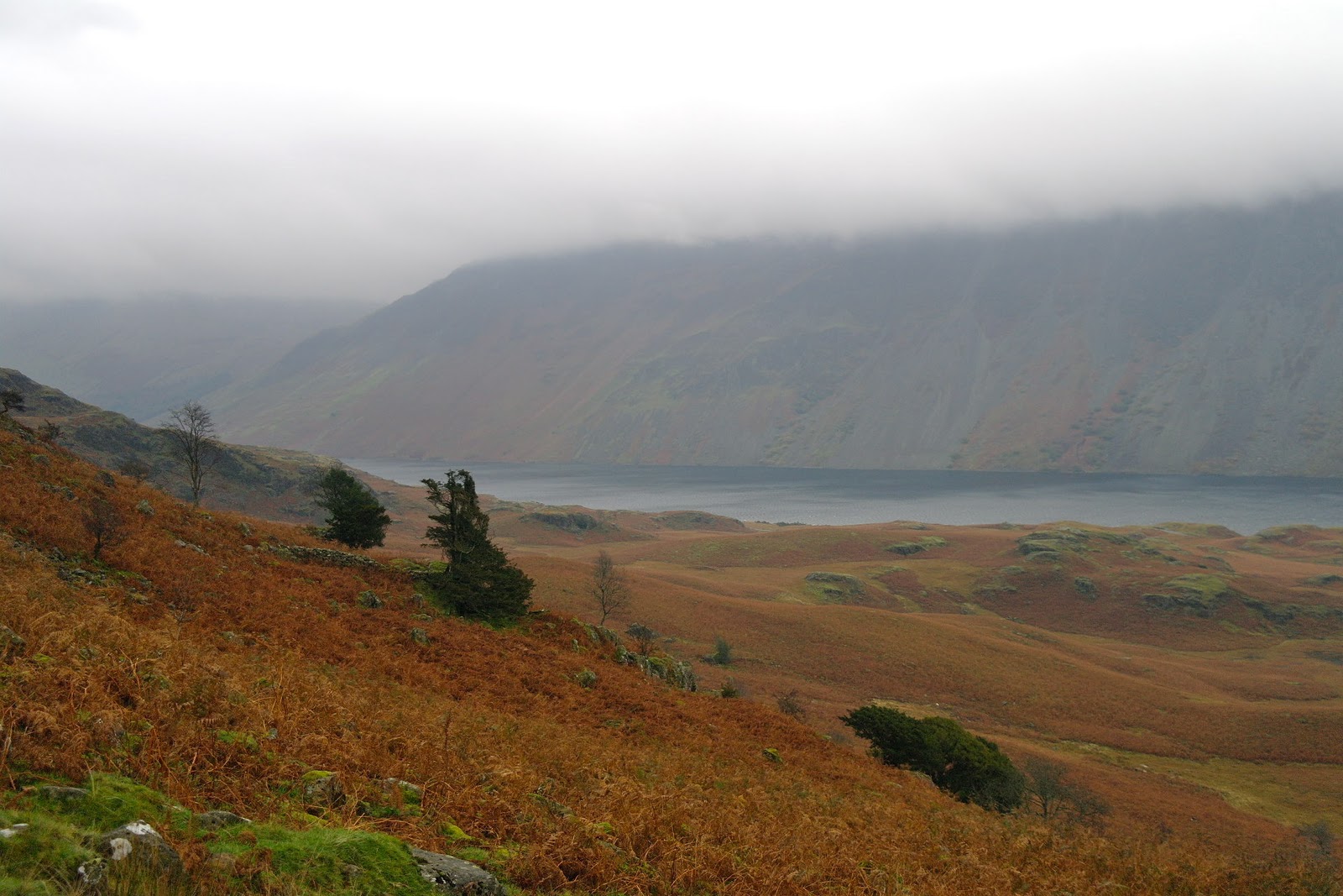 A Blog on the Landscape!: Sad, Sensible and Greendale Tarn. Oh, and a ...