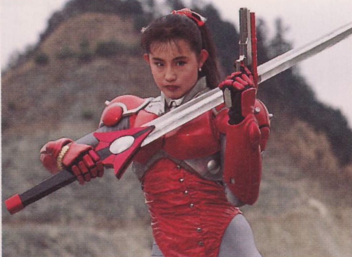 Henshin Grid: Metal Heroines Gallery