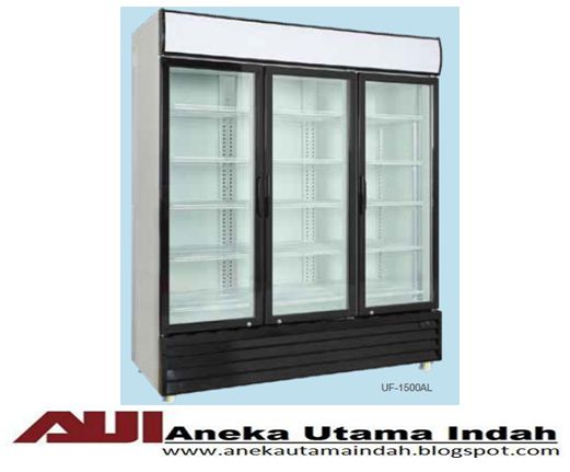 Aneka Utama Indah: 2 (DUA) &3 (TIGA) PINTU SHOWCASE / DISPLAY COOLER ...