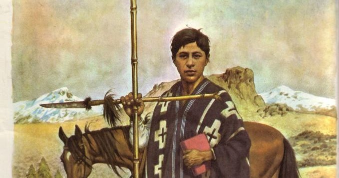 El GAUCHOGUACHO: Güella de Ceferino (Huella)