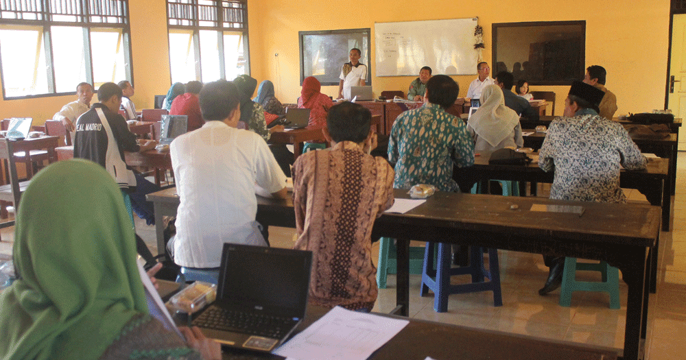 Contoh Proposal Kegiatan Workshop Guru - Easy Study