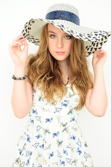 BAILEY JAMES INTRODUCES TEENS AND TWEENS TO TRADITONAL COUNTRY MUSIC ...