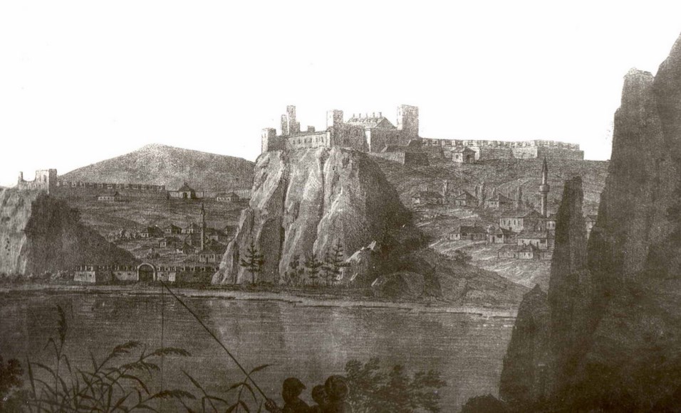 ArqueoLugares: Castra CARSIUM. Harsova romana. Constanta. Rumania.