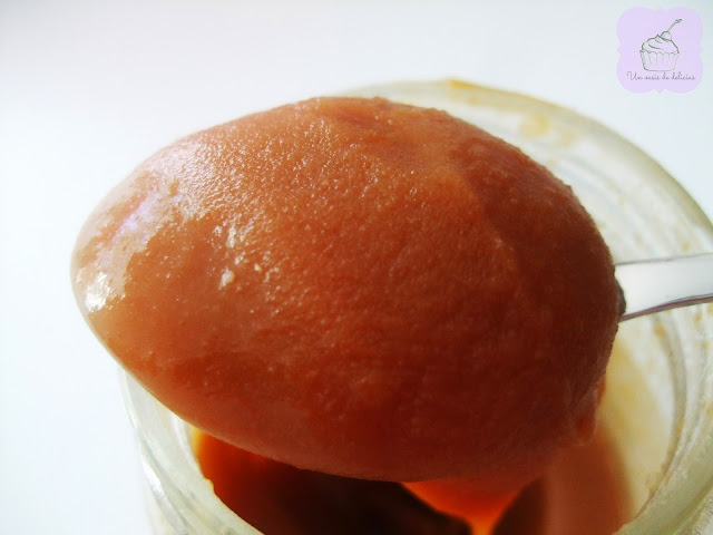 Un oasis de delicias: Caramelo de mantequilla salada