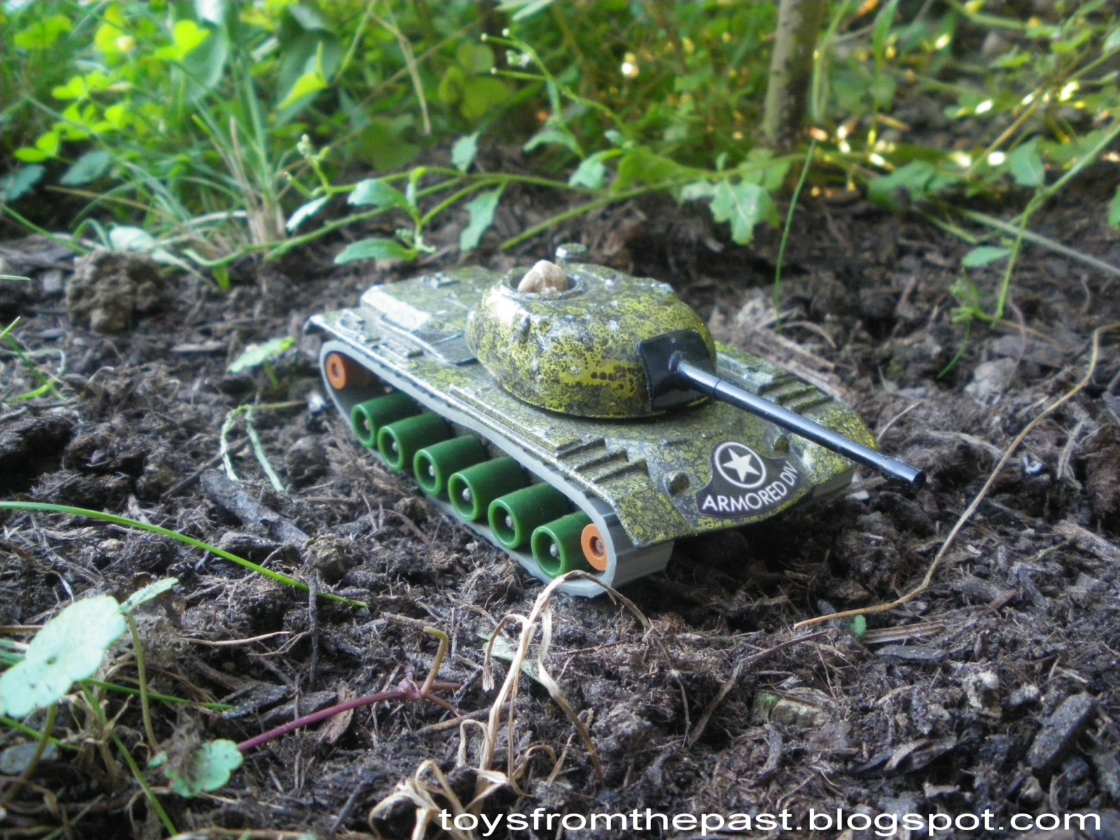 Toys from the Past: #224 MATCHBOX – TANK TRANSPORTER (K-106) (1974)