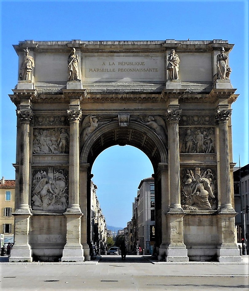 Arco Do Triunfo Romano - RETOEDU