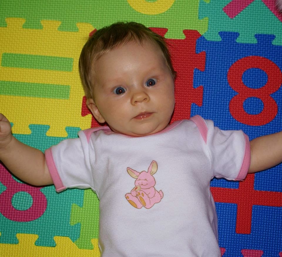 Nimed: Populaarsed lastenimed septembris 2014