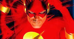 SNEAK PEEK : First Look @ "The Flash"