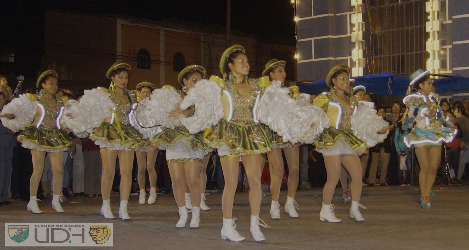 Danzas Folklóricas: Tuntuna
