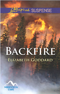 A Christian Writer's World ~~ Characters who grip your heart: BACKFIRE ...
