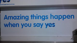 The Sinners Almanac: You are Amazing if you say YES