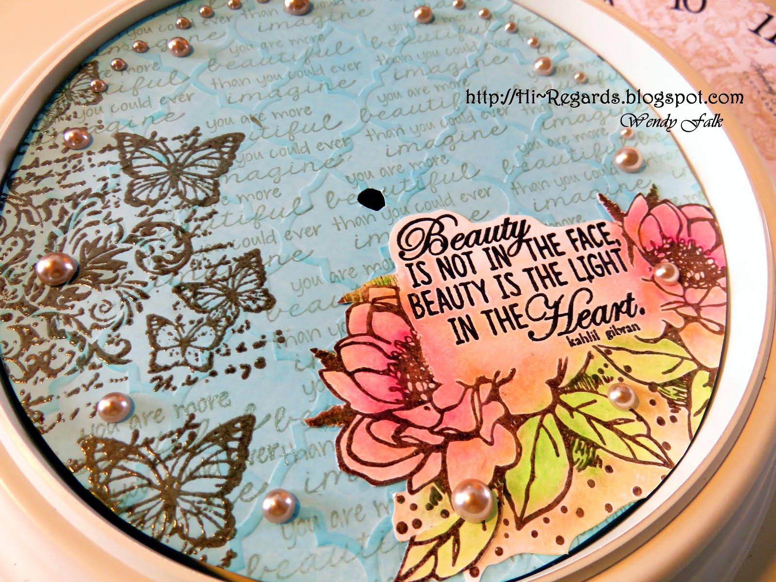 "Hi" Notes: Day 5 Growing in Unity ~ Time's Up!