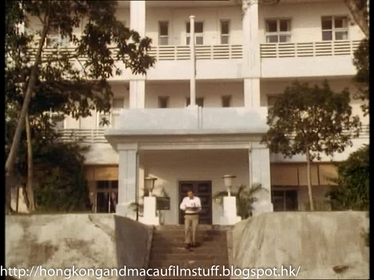 Hong Kong and Macau Film & TV Locations: Soldier, Soldier (TV Series ...