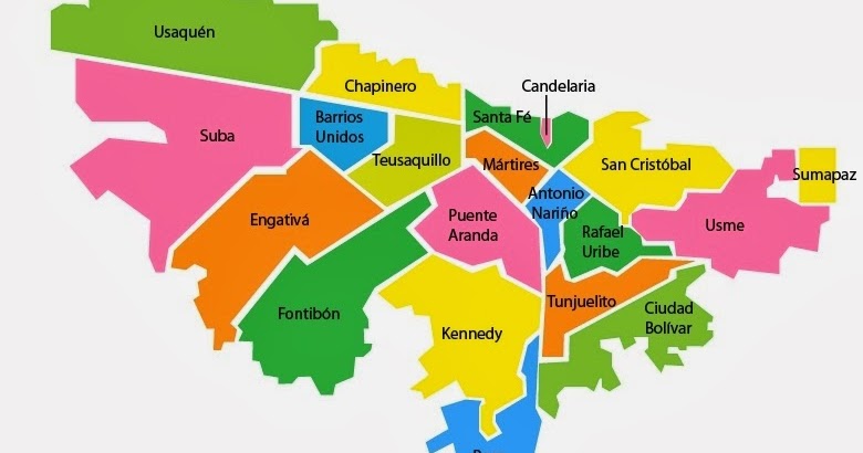 Localidad Usaquen: LOCALIDAD DE USAQUÉN