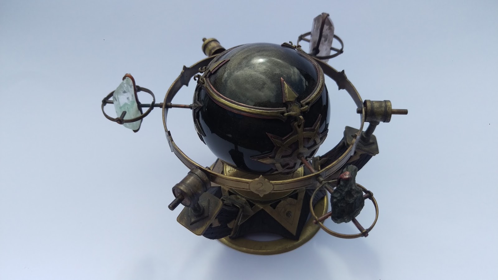 Propnomicon: The Solomon Stone