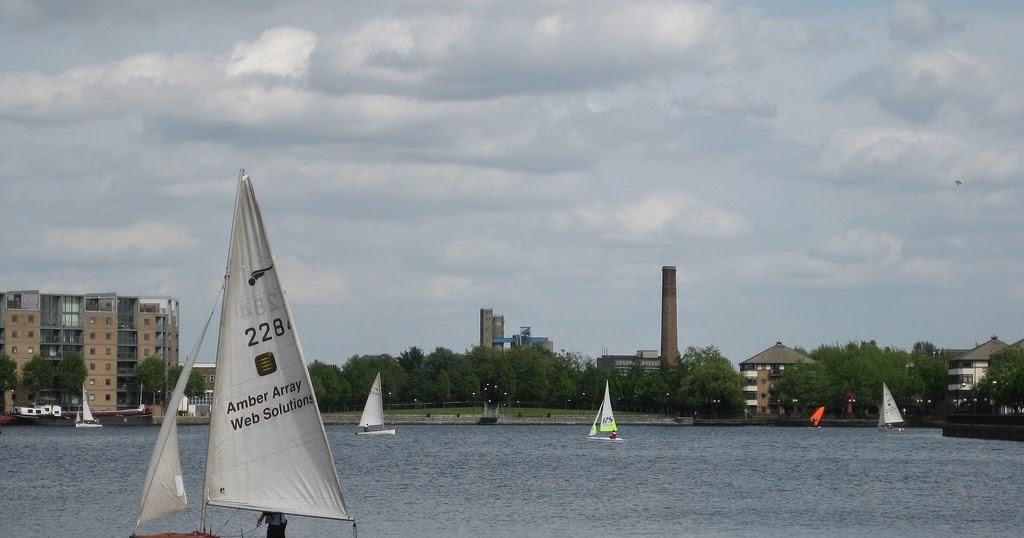 Tired of London, Tired of Life: Go twilight sailing at the Docklands ...
