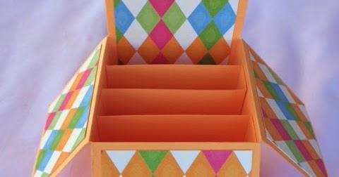 The Non-Crafty Crafter: CRICUT: A free Box Card cut file for you