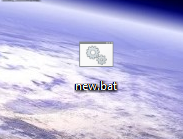 Super Fixes: how to run localhost server from cmd shortcut bat file