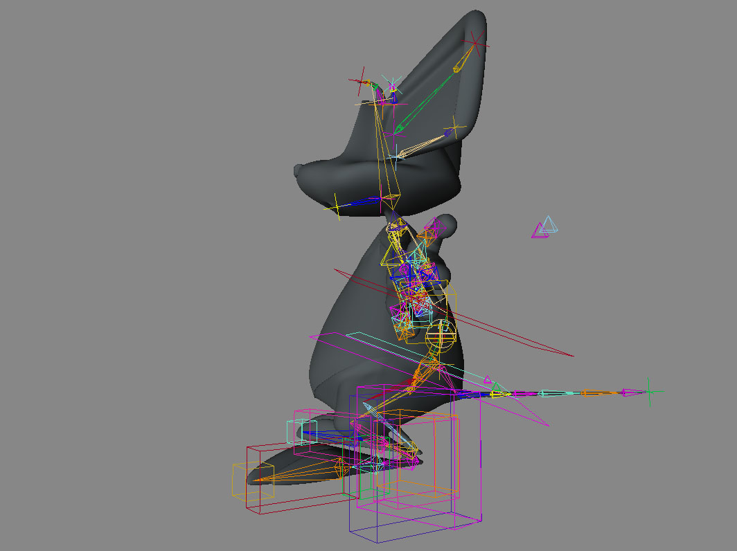 Sarfo's Sketchbook: Making the Mouse Awesome