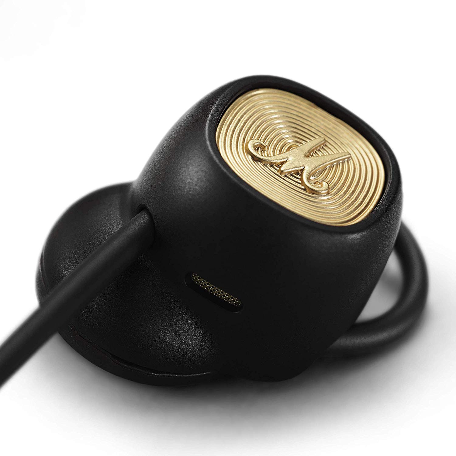 Earbuds on the road: Marshall Minor II Bluetooth In-Ear Headphone, Black