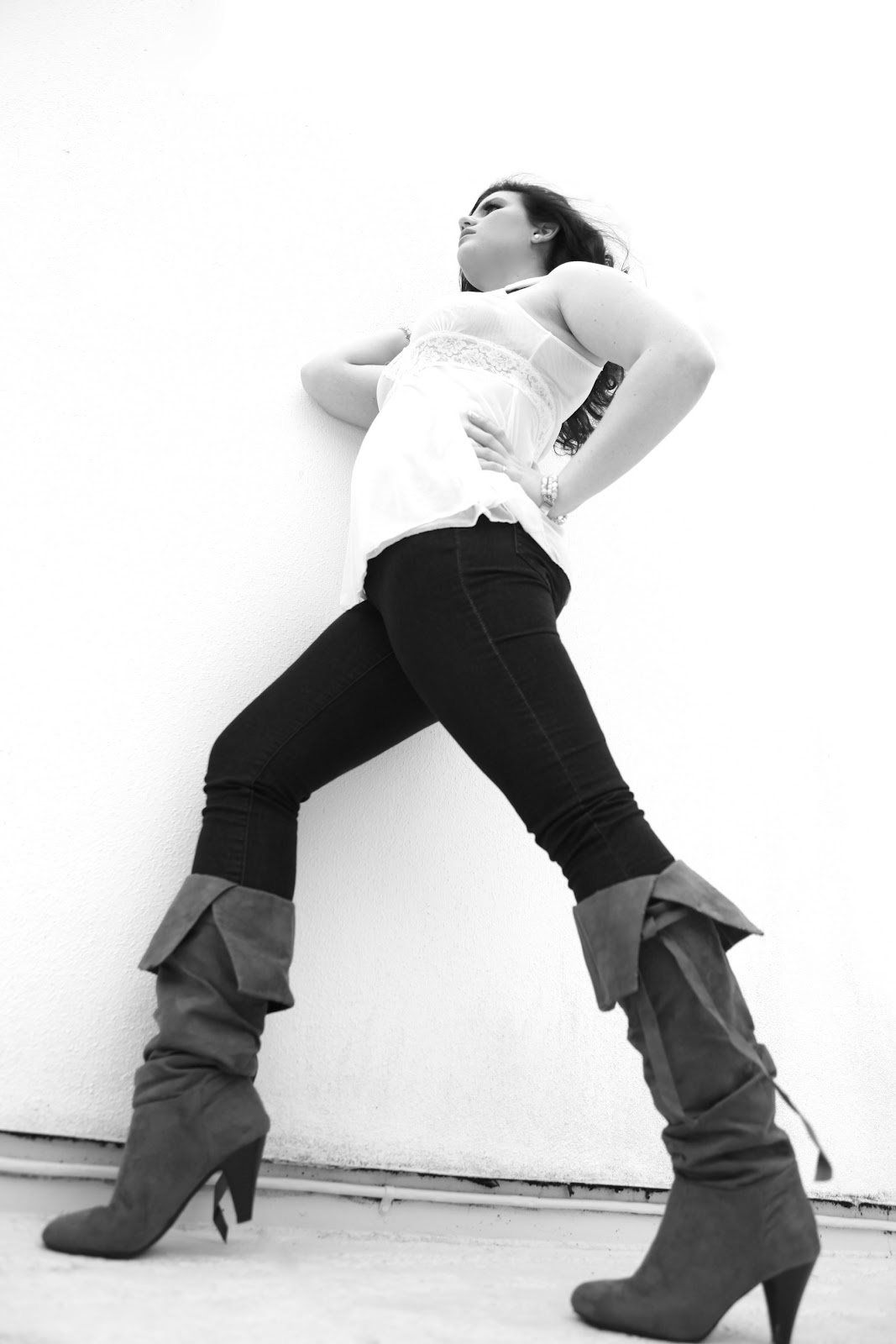 Pretty Muse: Karissa Models - Part 2