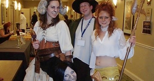 Chez Lannis: JordanCon 7 Recap*