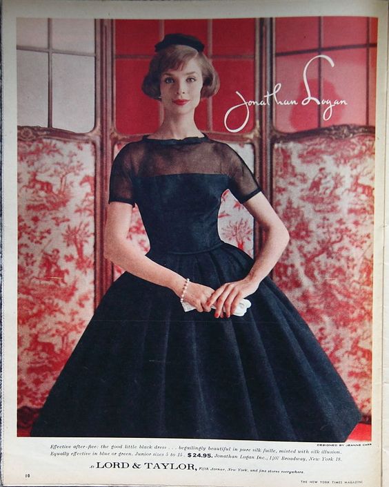 Miss Sixties Vintage Fashion