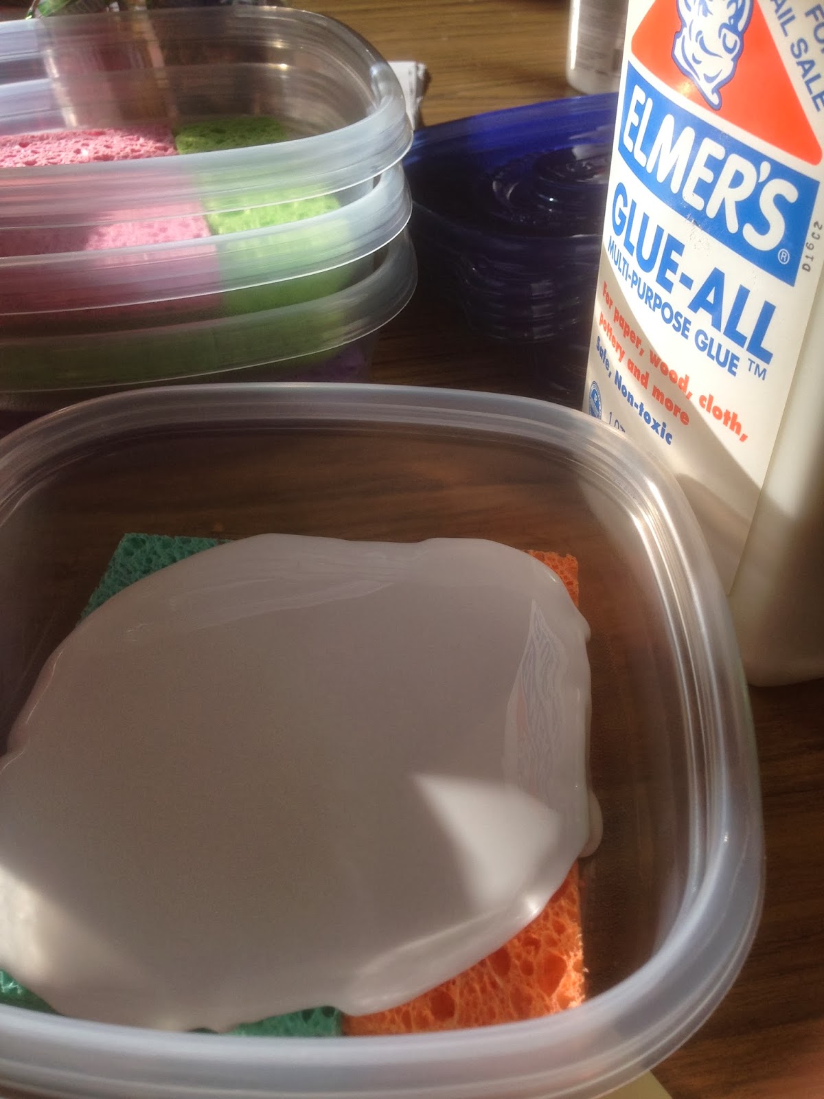 Mia's Classroom Blog: Sticky Situations