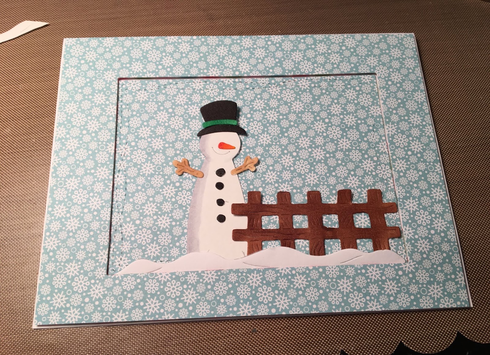 CottageBLOG: Adorable Snowmen!!