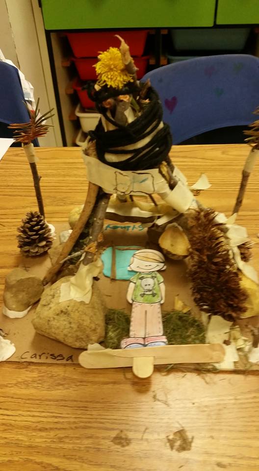 Growing a STEM Classroom: Hatchet, by Gary Paulsen, STEM Challenges ...