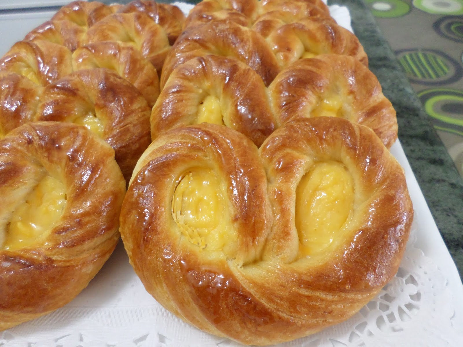 Mi pastelería: Raquetas