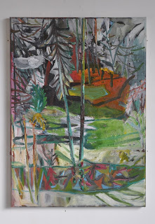 Joe Packer: Paintings 2016