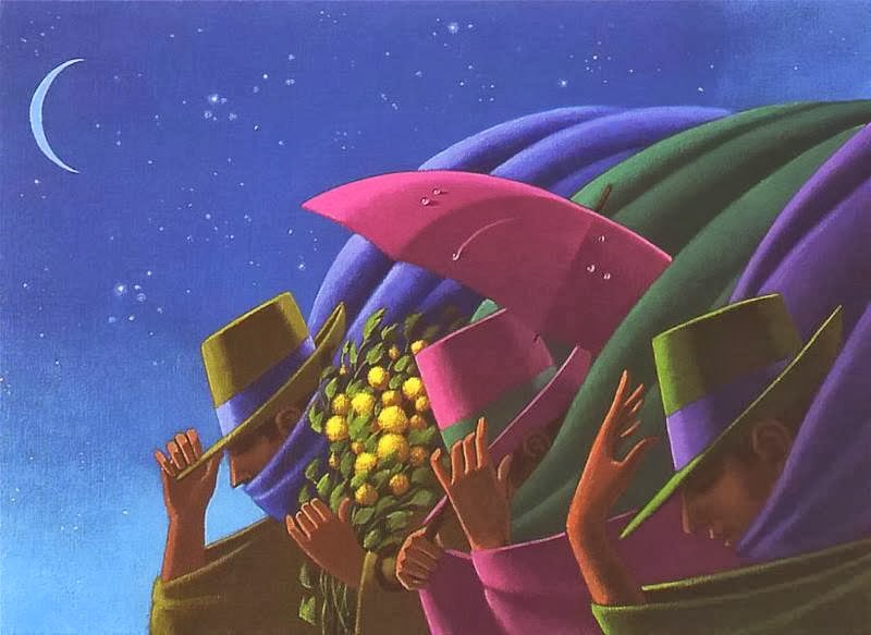 Claude Theberge (1934-2008) | Tutt'Art@ | Masterpieces