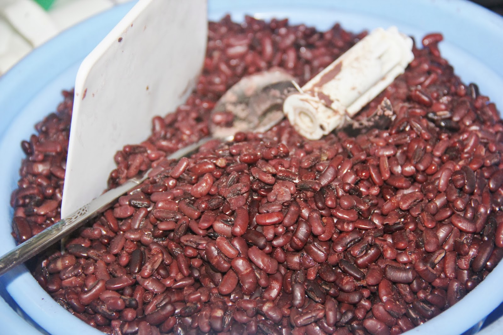 Jess-KITCHEN-Lab: Smooth & Silky Red Bean Paste