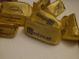 follow your dreams: Caffarel chocolate