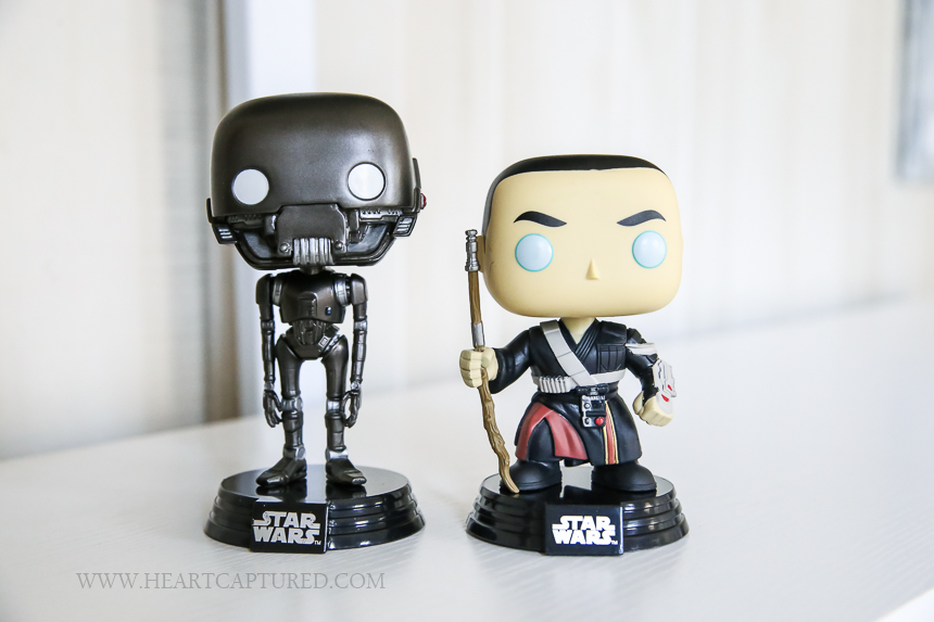 Nesting With Shannon: Funko Pop Collection