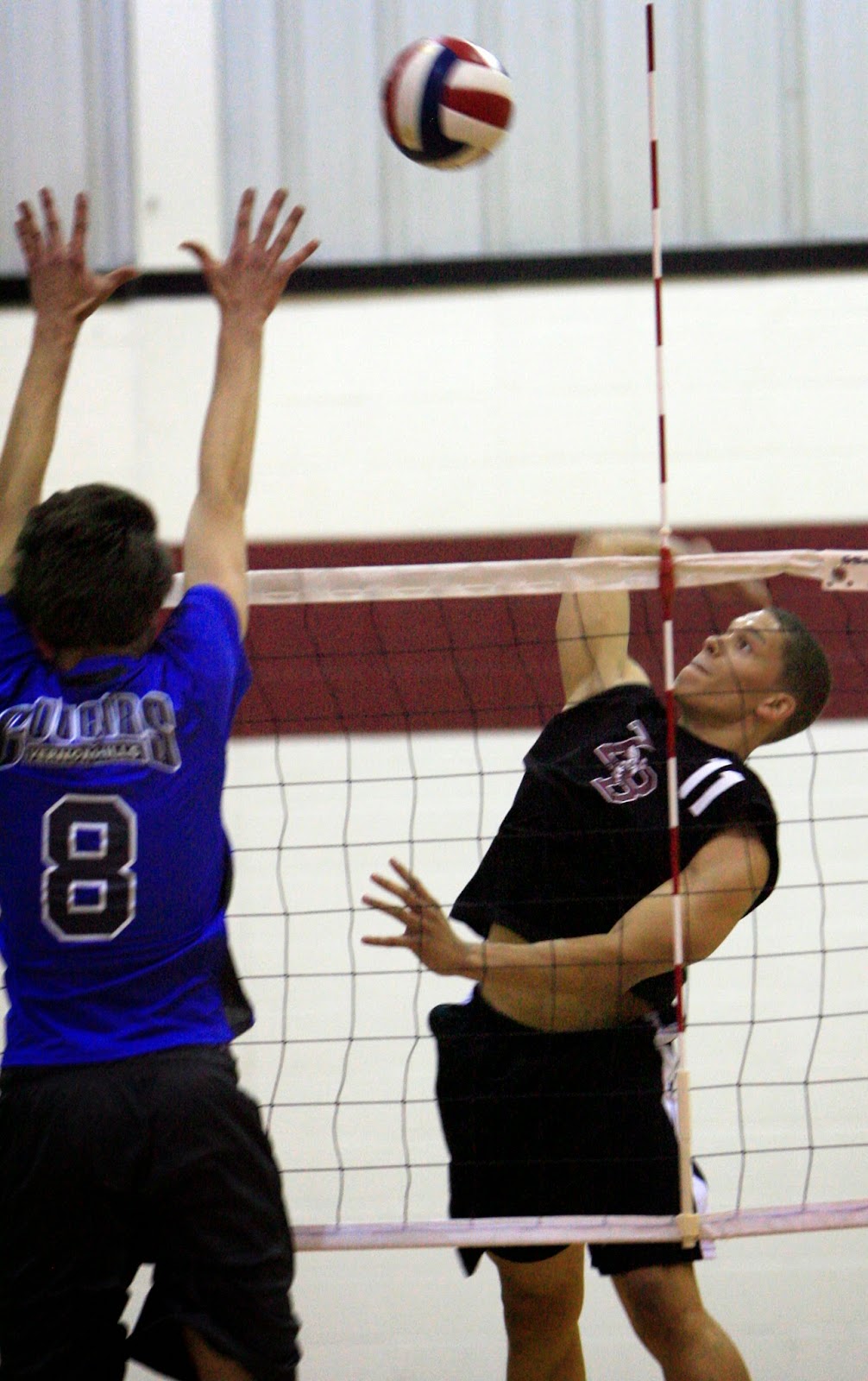 Mark Kodiak Ukena: IHSA Varsity Boys Volleyball: Vernon Hills at Zion ...