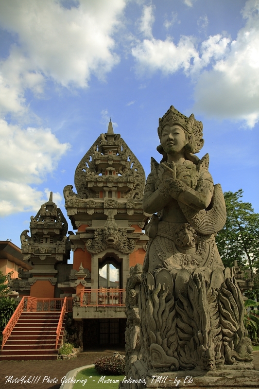 My blog: Museum Indonesia TMII