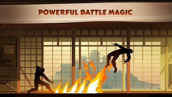 Shadow Fight 2 Apk Full Data + Mod Hile v1.9.1 İndir ~ Download Apk Free
