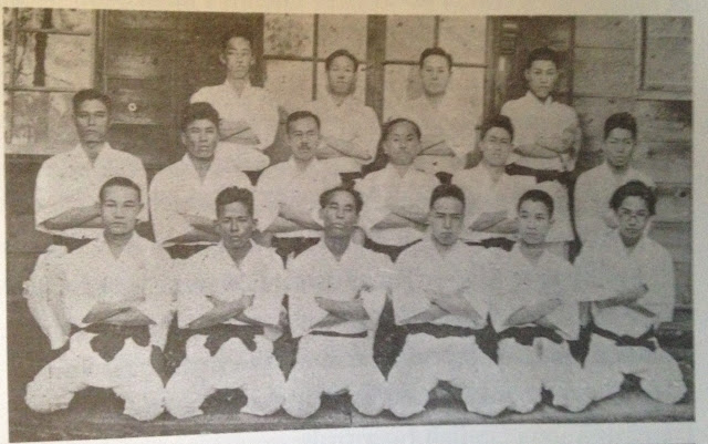 Funakoshi Okinawan Karate Kenpo Kenkyukai : A Study of Master Gichin ...