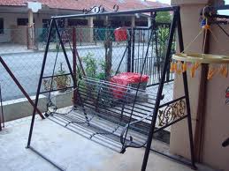 mygrill: Buaian Besi