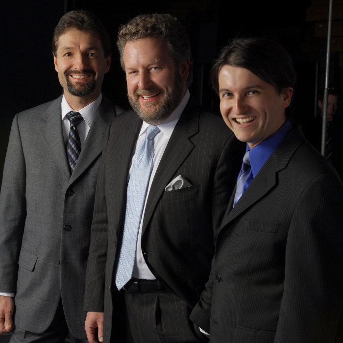 Jazz, ese ruido: JEFF HAMILTON TRIO