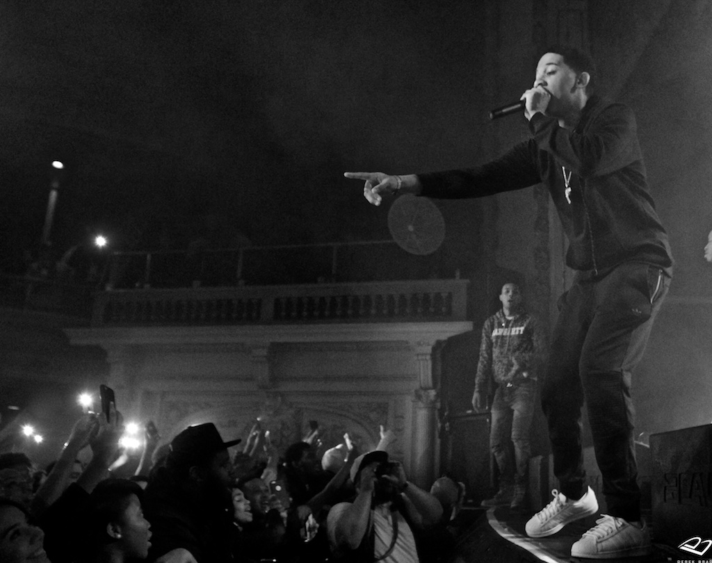 Derek Brad Photography: Lil Bibby and G Herbo