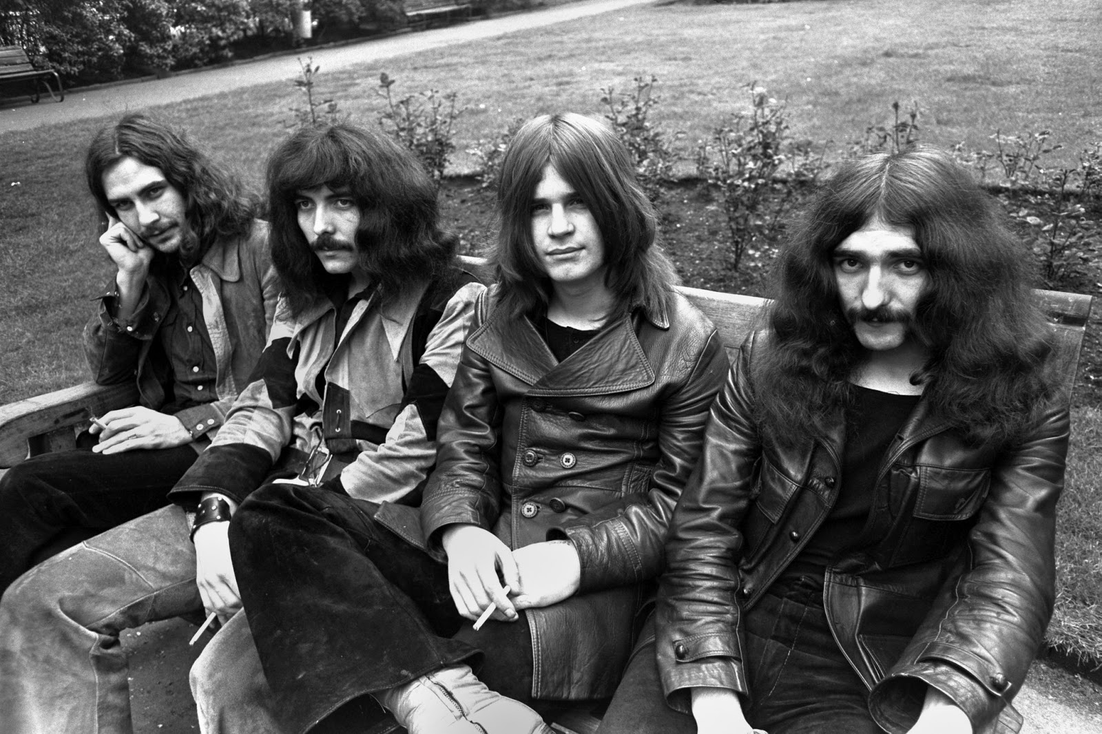 Revolution Rock Blog: Black Sabbath: La historia de los creadores del ...