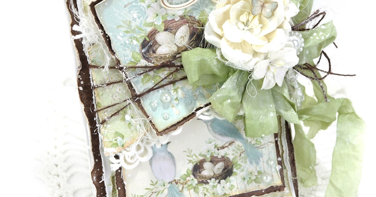 My Little Craft Things: Pion Design - Spread Your Wings